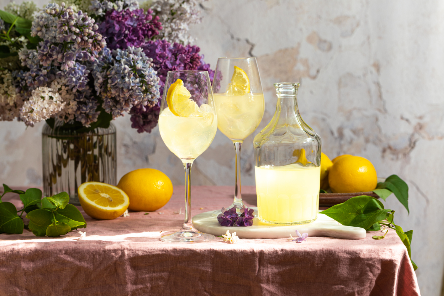Limoncello Spritz Rezept - so schmeckt Bella Italia!