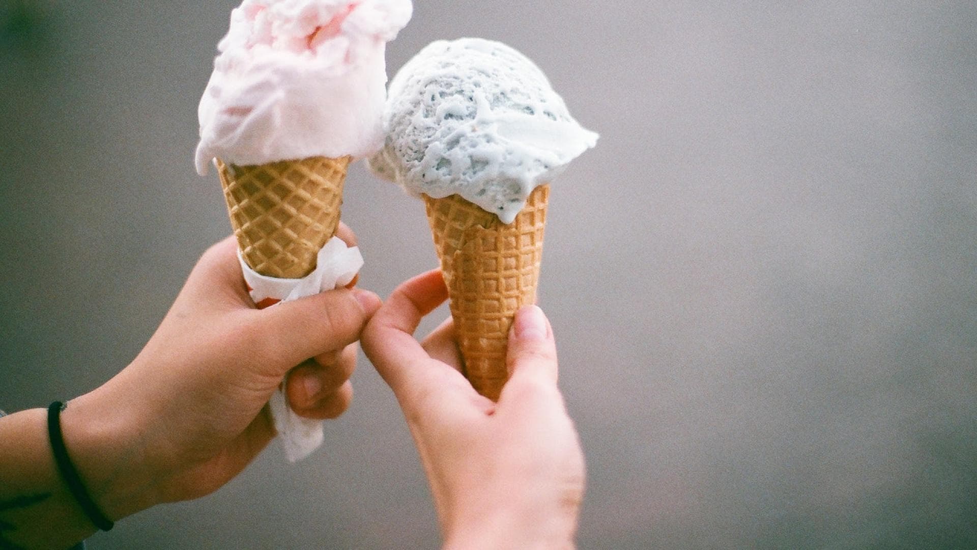 Das sind die beliebtesten und verrücktesten Eissorten