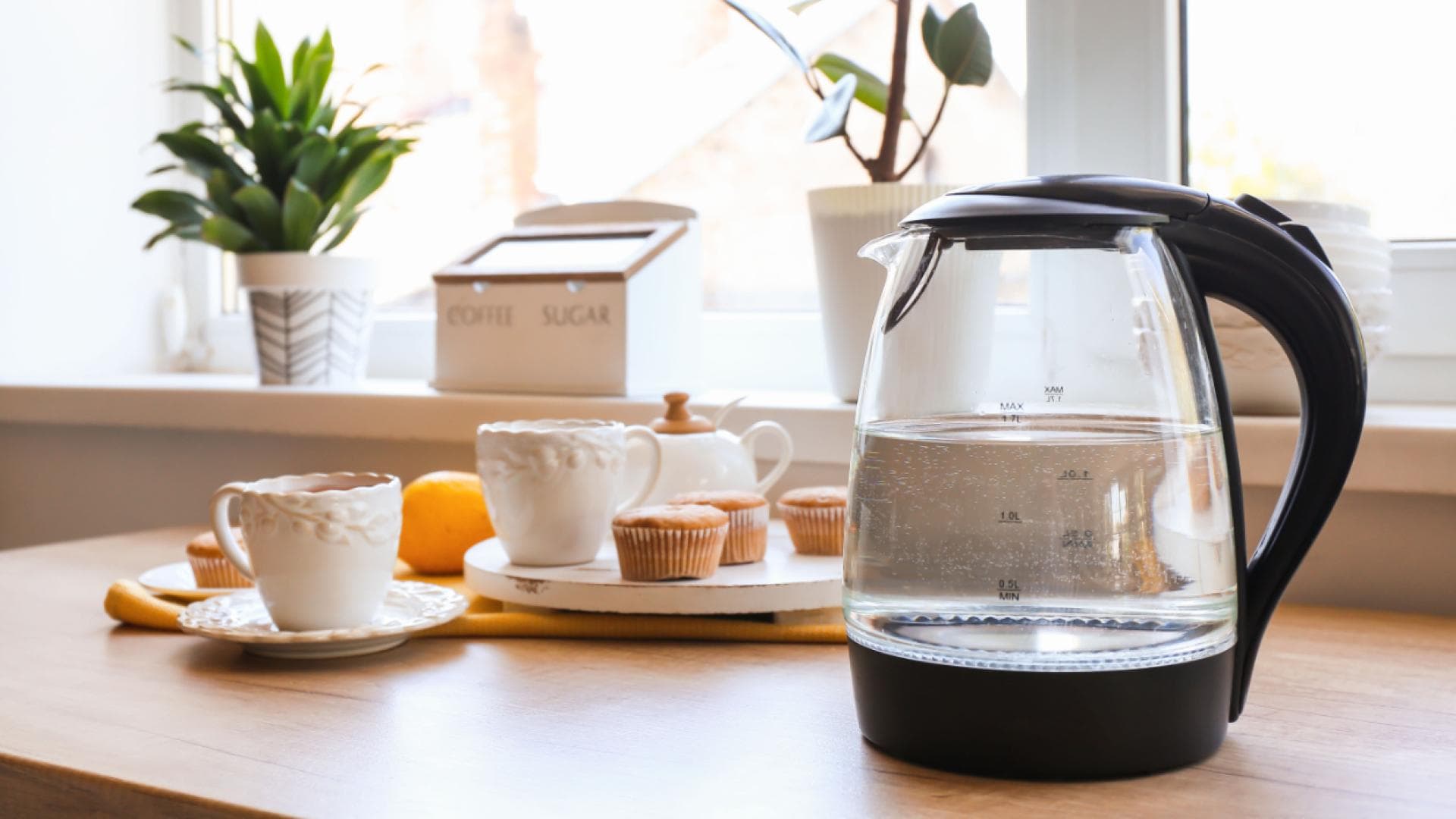 Darum sollten Sie Wasser nie zweimal aufkochen