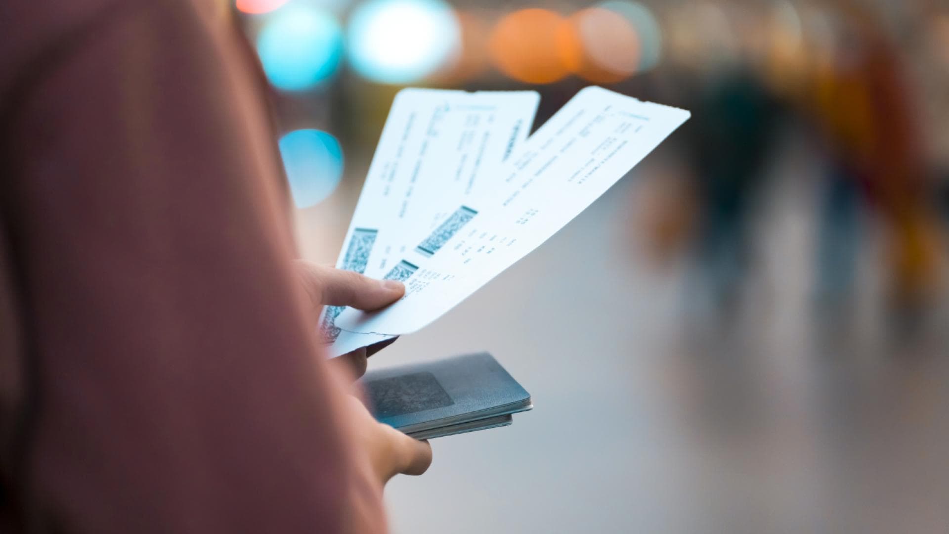 Flugreise 2023: Das wird passieren, wenn 'SSSS' auf Ihrer Bordkarte steht