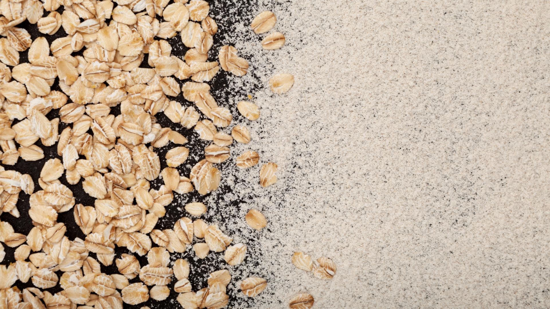 Hafermehl selber machen aus Haferflocken – Anleitung und Tipps zur ...