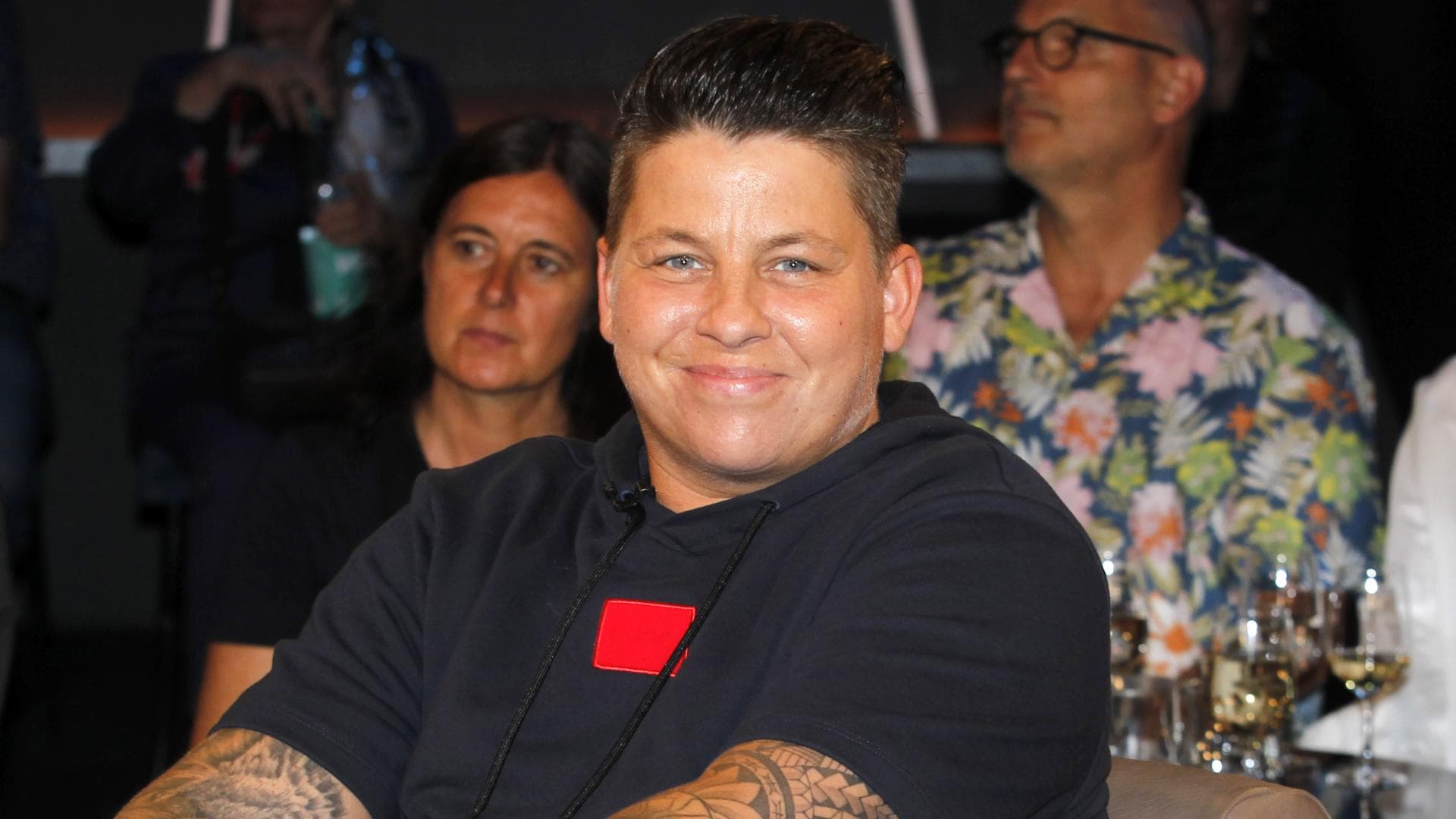 Kerstin Ott privat: Die Sängerin litt unter starkem Lampenfieber