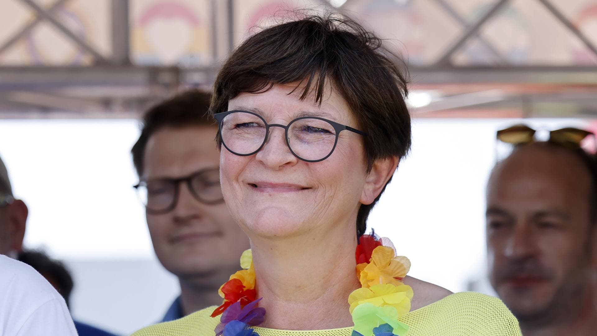 Saskia Esken privat: Ehemann, Familie und Werdegang