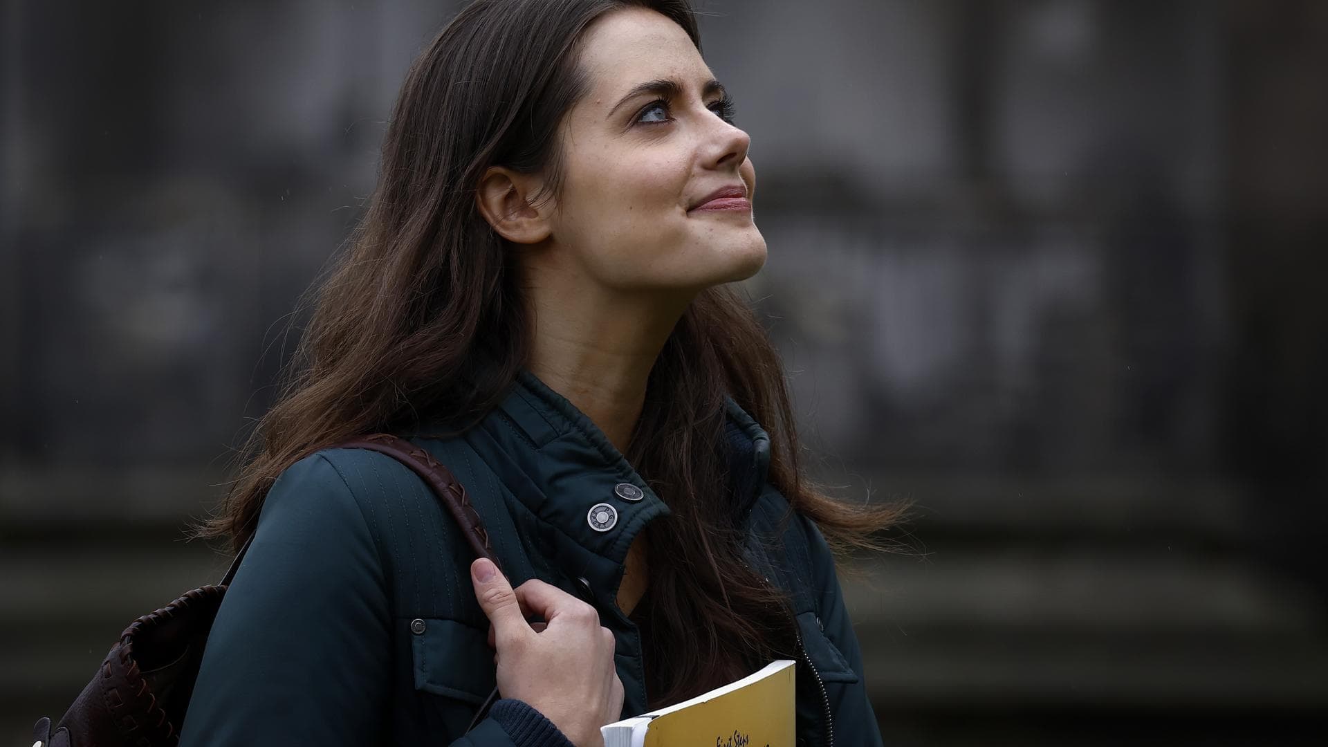 Meg Bellamy: SIE spielt die junge Kate Middleton in "The Crown"