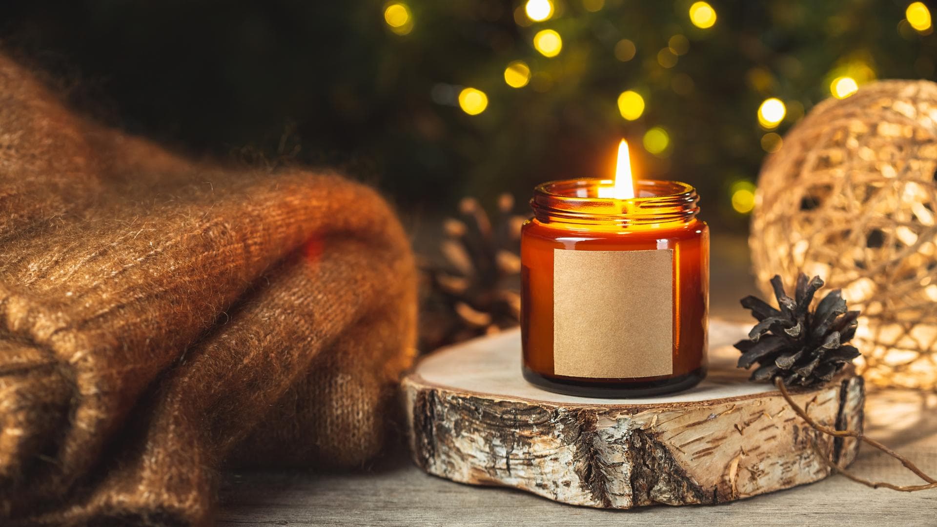 Die schönsten Winter-Duftkerzen aus der Drogerie