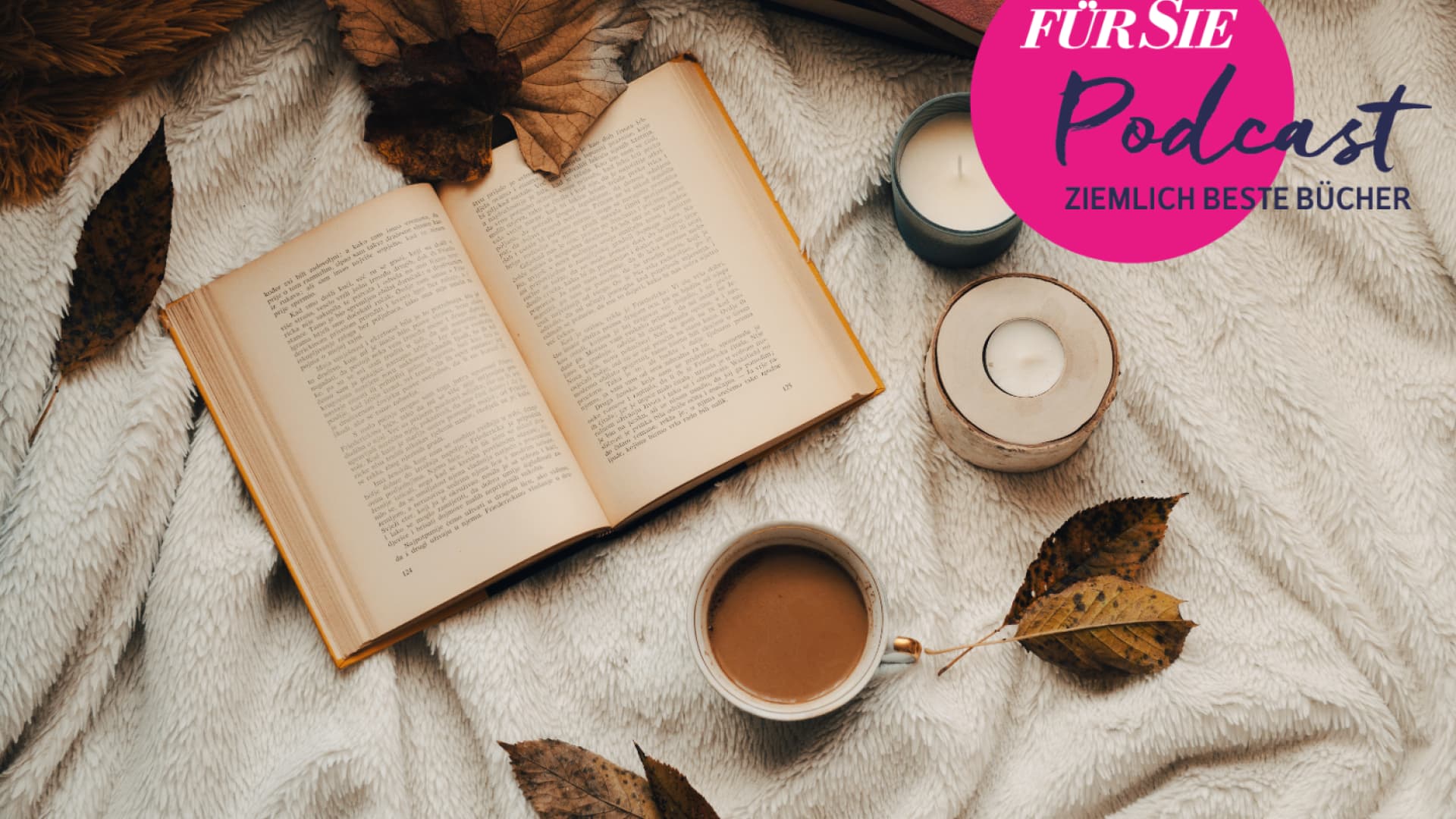 Ziemlich beste Bücher: Bücher für die dunkle Jahreszeit