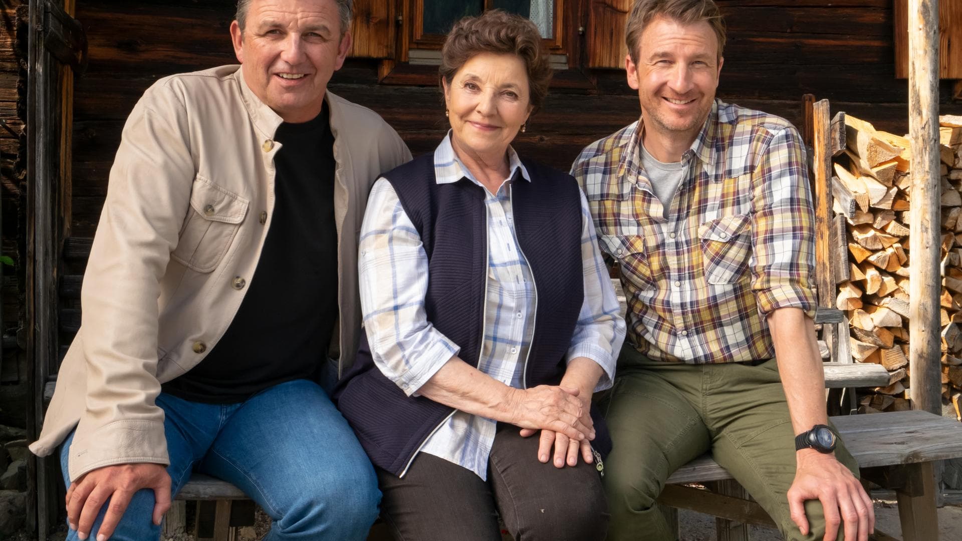 Monika Baumgartner: Kinder, Alter & Co.