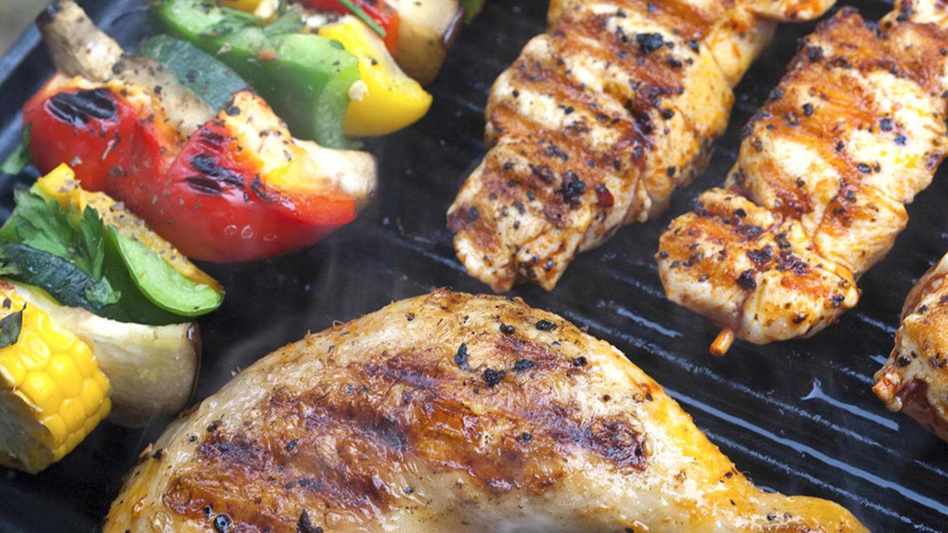 So gelingt jedes Grill-Poulet - Tipps und Rezepte
