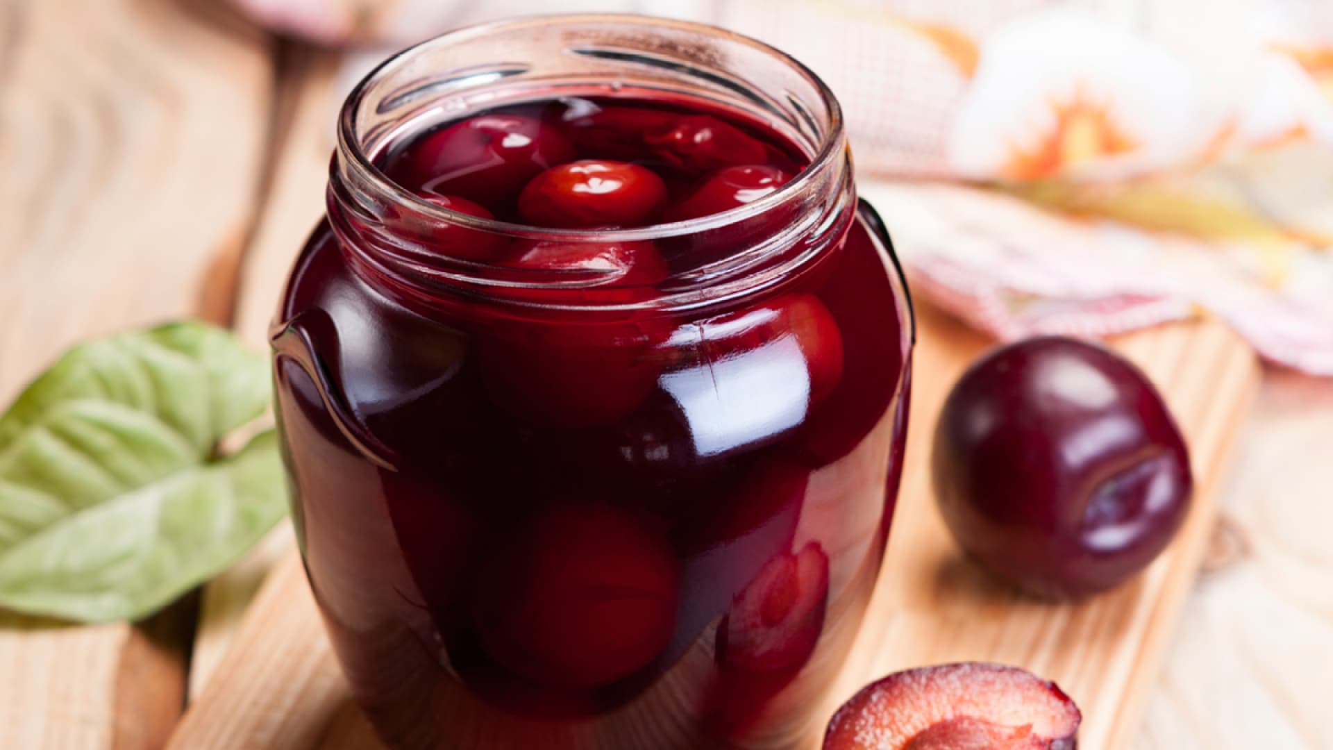 Pflaumen einkochen - Anleitung und Rezept