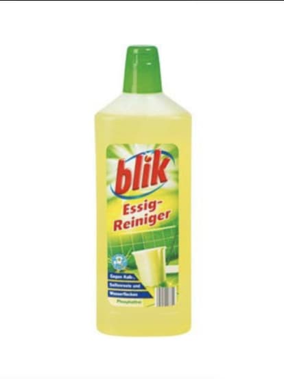 Öko-Test 2022: Diese Essigreiniger sind Testsieger