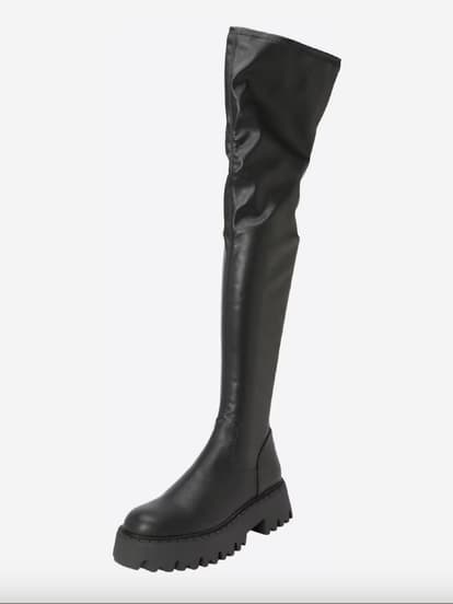 5 angesagte Overknee-Stiefel, die wir im Herbst lieben