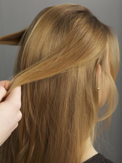 Bauernzopf flechten: Anleitung für Anfänger