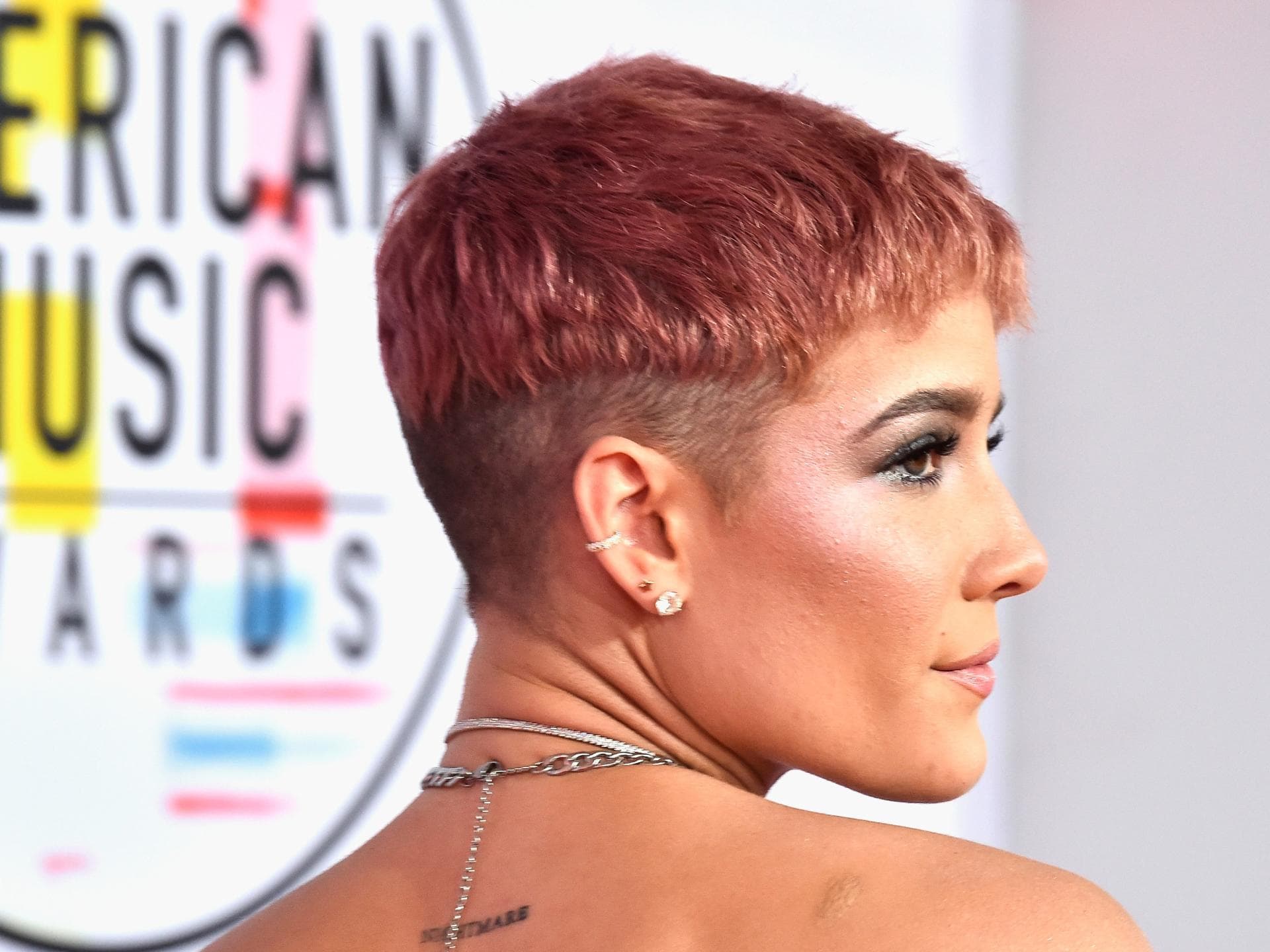 Undercut: Freche Kurzhaarfrisuren für Frauen