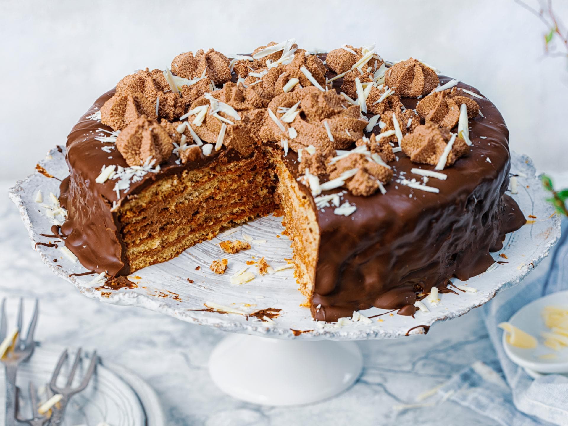 Landfrauen-Torten: Unsere Top 3 Rezepte