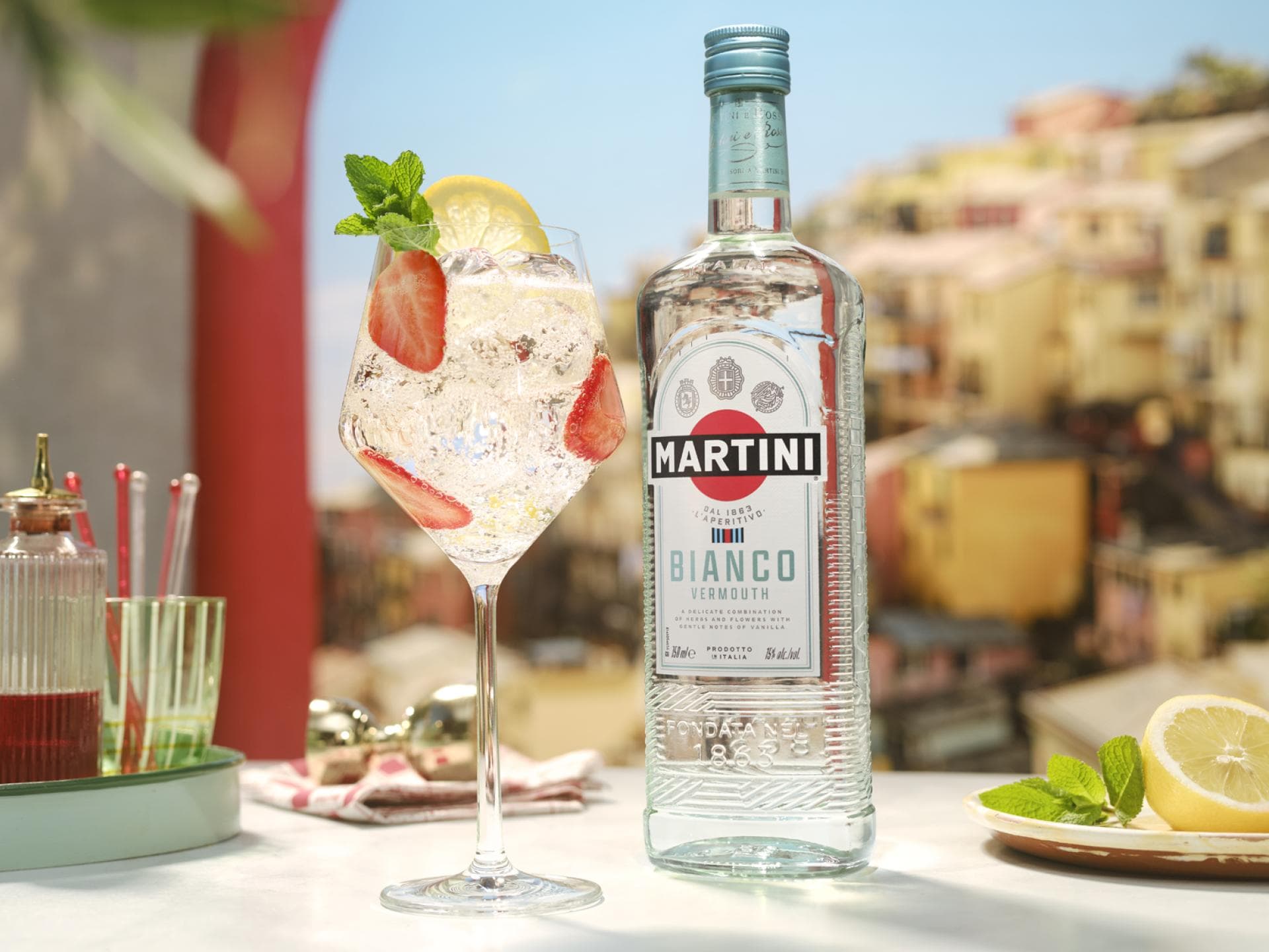 Spritz-Rezepte: Spritzige Sommerdrinks + Tipps