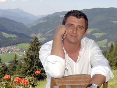 Der Bergdoktor: So sah Hans Sigl früher aus