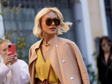 Scandi-Bob: Die Trend-Frisur für feines Haar