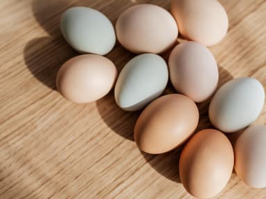 Hartgekochte Eier: So gelingt das perfekte Ei