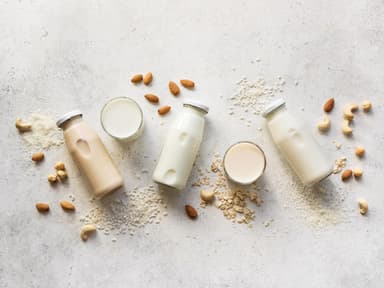 Alternative zu Kuhmilch: Welche ist die gesündeste?