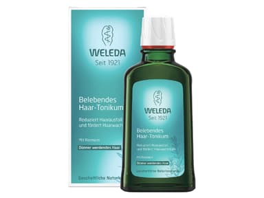 Haarwasser selber machen: Rezept gegen Haarausfall