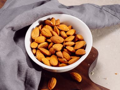 Mandeln rösten: Rezept und Anleitung