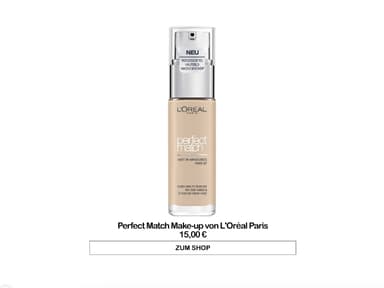 Die 4 besten Make-ups für trockene Haut