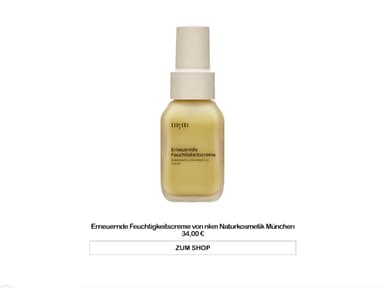 Die 7 besten Naturkosmetik-Cremes für reife Haut