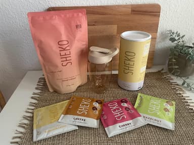 Sheko Erfahrungen: Shakemahlzeit im Test
