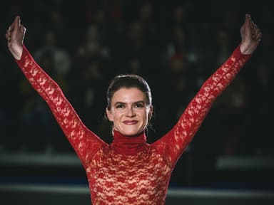 Lavinia Nowak im Interview zu "Kati – Eine Kür, die bleibt"