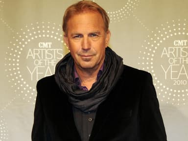 Kevin Costner im Interview