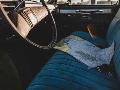 3 Dinge, die jeder bei einer Reise mit dem Auto vergisst