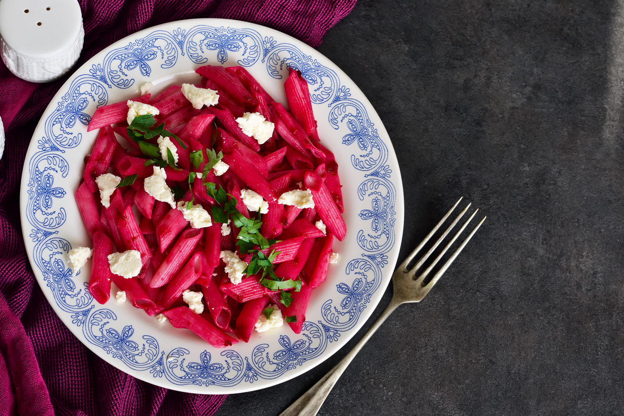 Rezept für pinke Barbie Pasta: So gelingt das virale Gericht