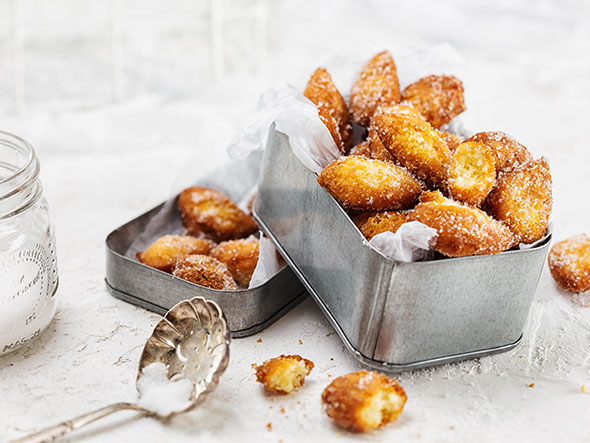 Rheinische Mutzenmandeln