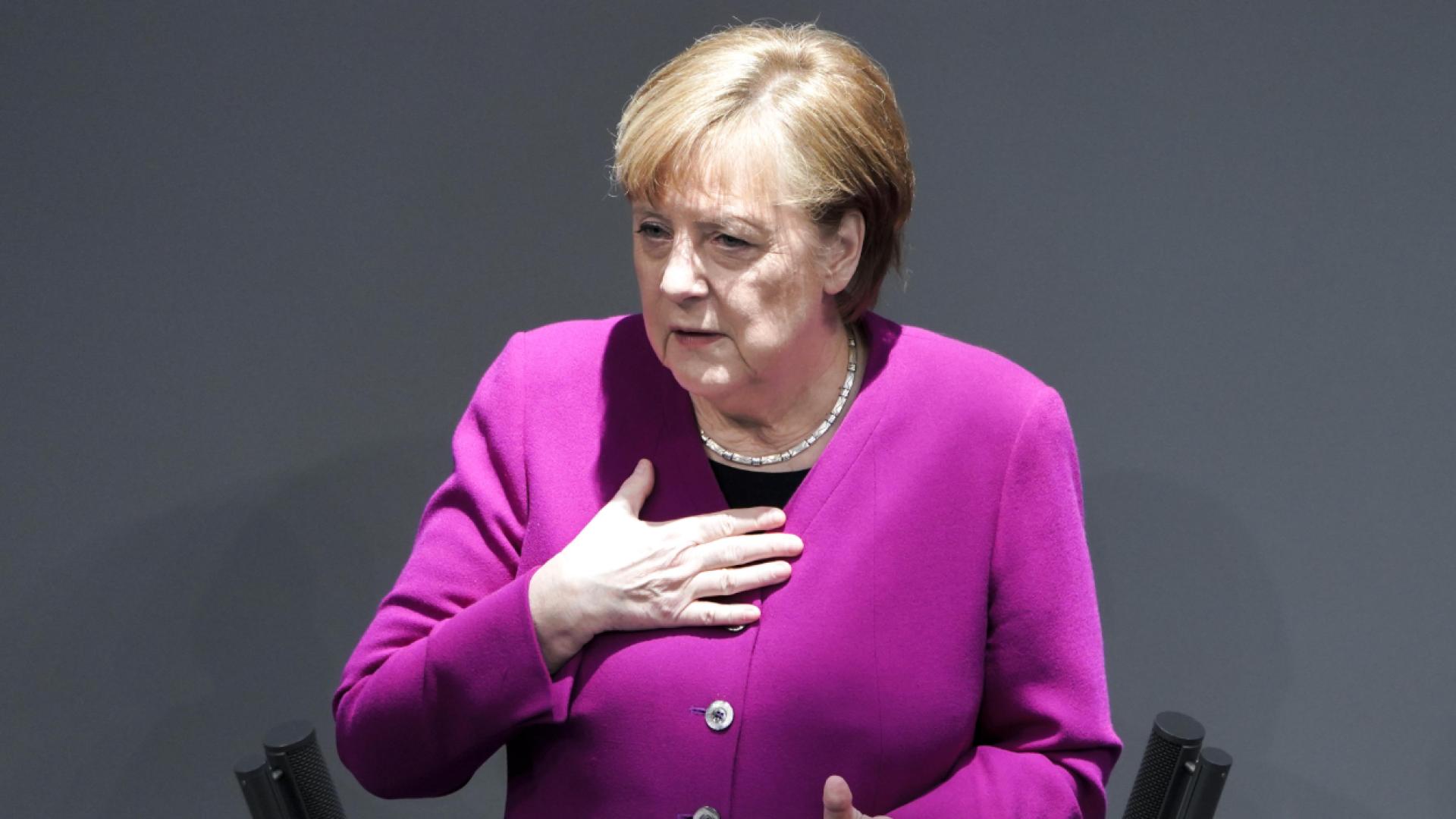 Anne Will: Merkel für verschärfte Corona-Regeln - "Wir müssen mehr tun!"