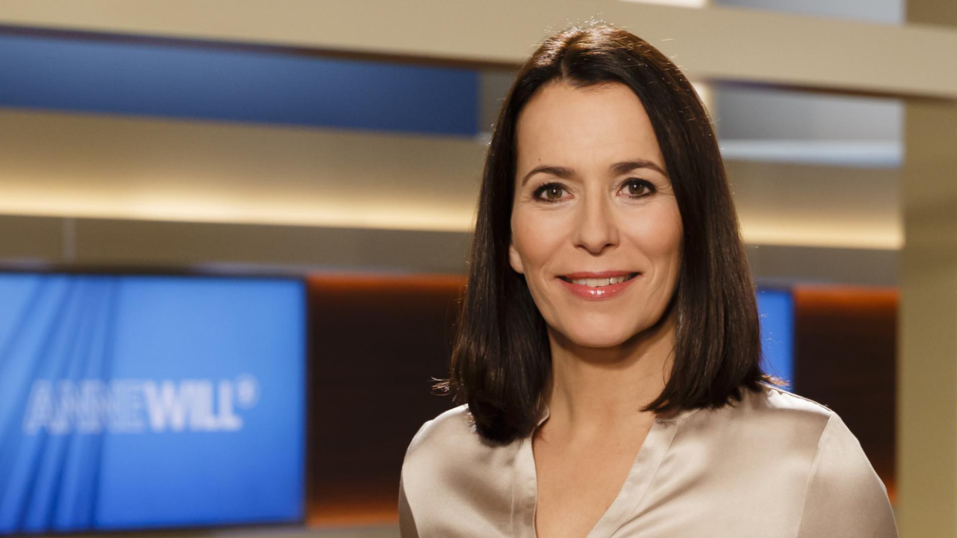 Anne Will: Alter, Partnerin und Infos zur Sendung