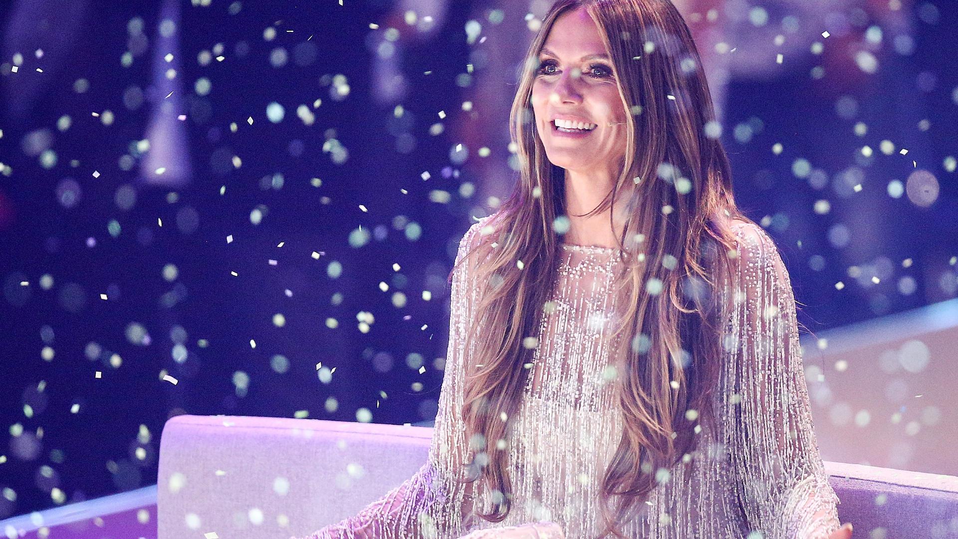 "Germany's Next Topmodel": DAS gab es noch nie