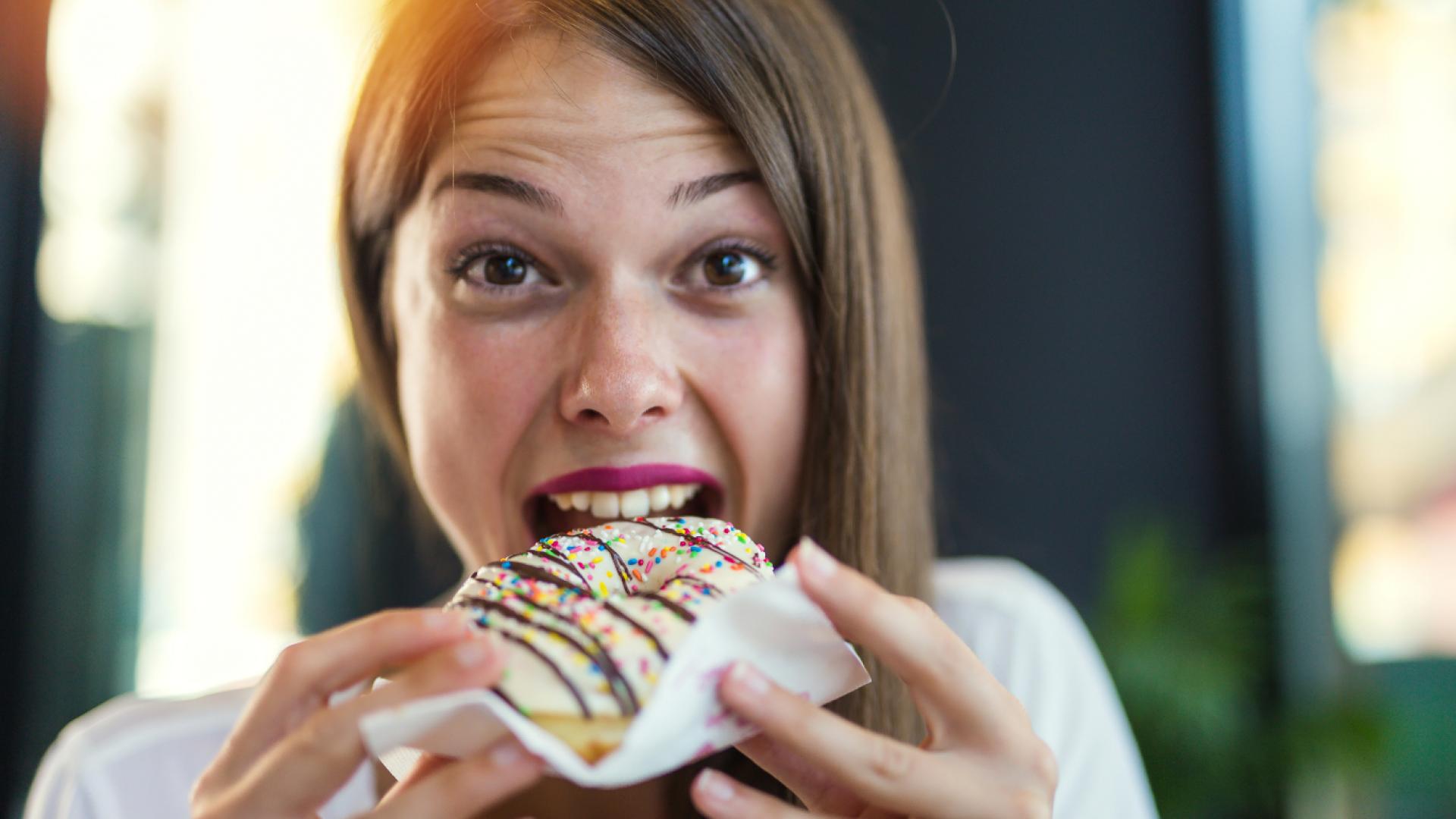 Naschen ohne Karies: Mit diesem Trick klappt es