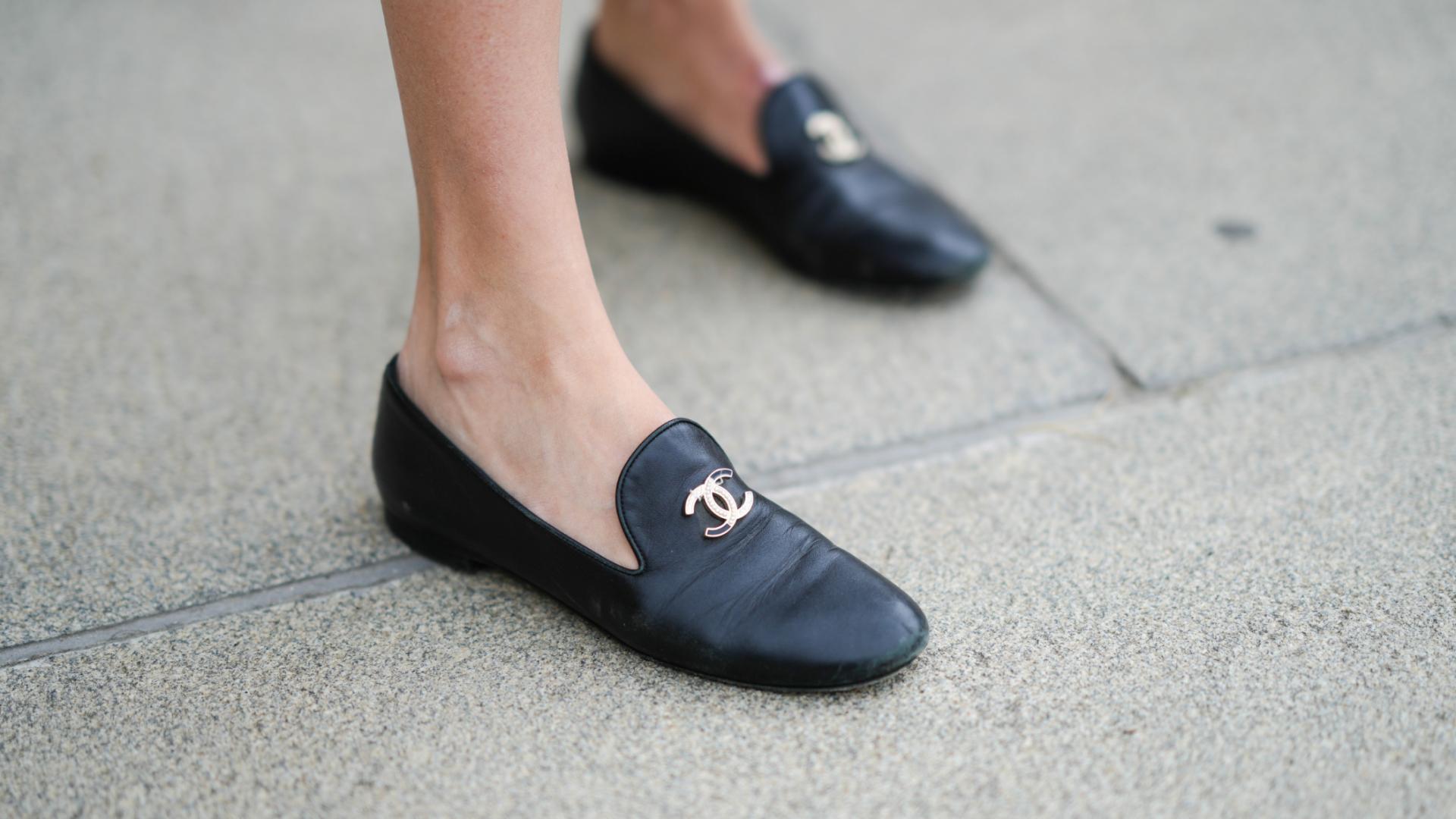 5 flache Schuhe, die super elegant sind