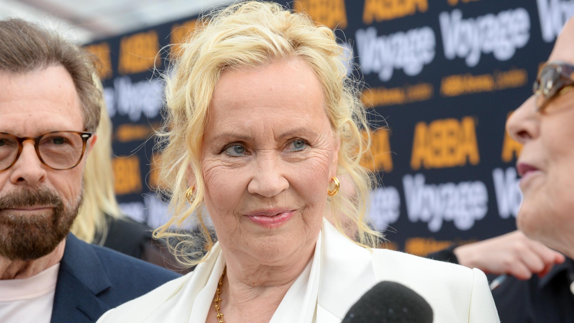 Agnetha Fältskog: Das macht der ABBA-Star heute