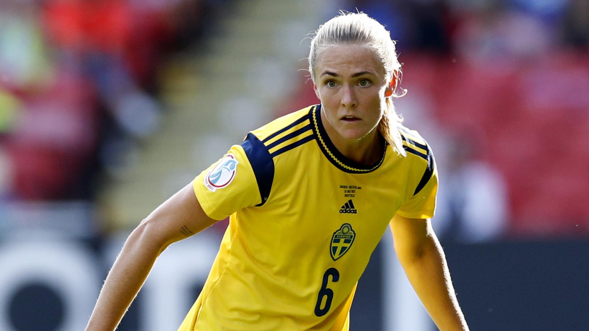 Magdalena Eriksson: So tickt die erfolgreiche Fußballerin