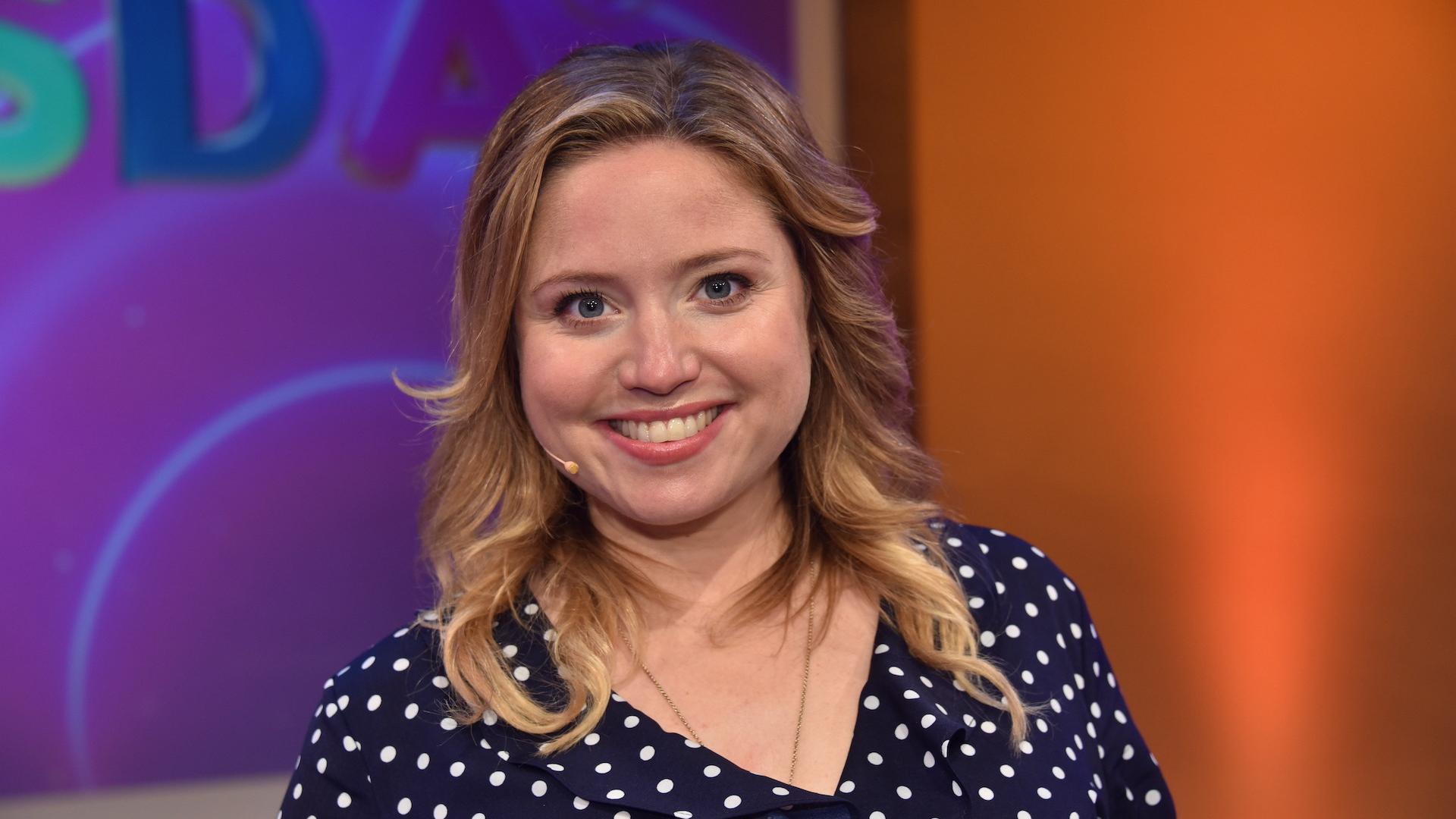 Caroline Frier: Kinder, Freund und neue Serie