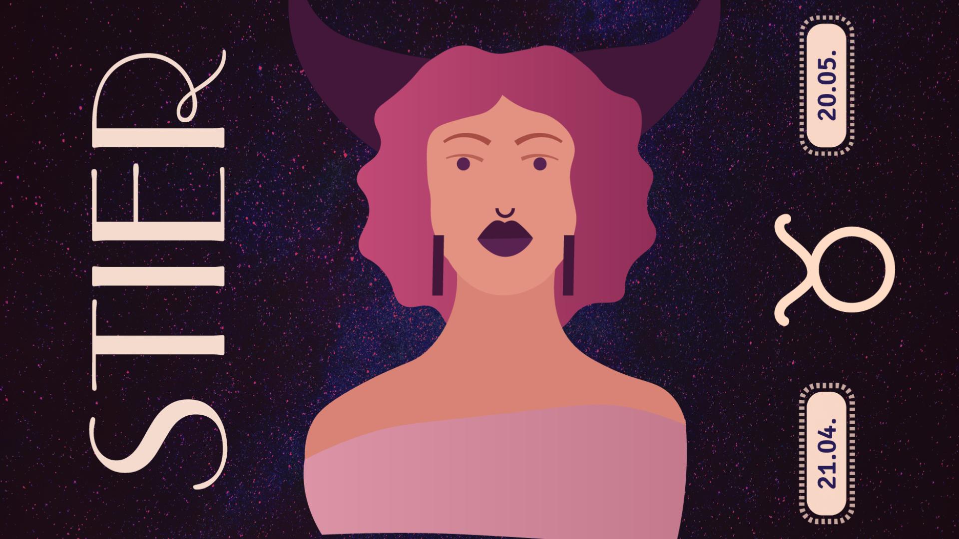 Stier Eigenschaften: Merkmale, Stärken und Schwächen