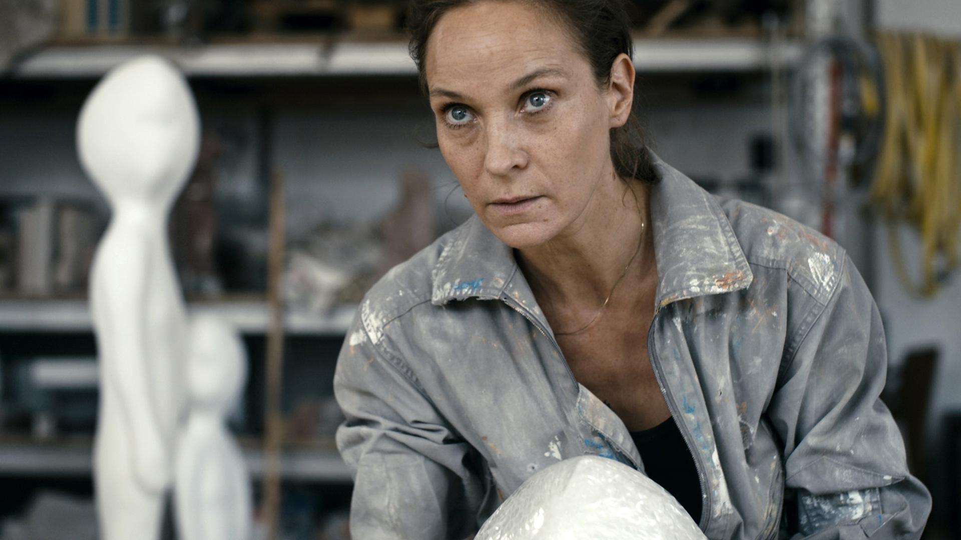 Jeanette Hain: So wurde sie berühmt