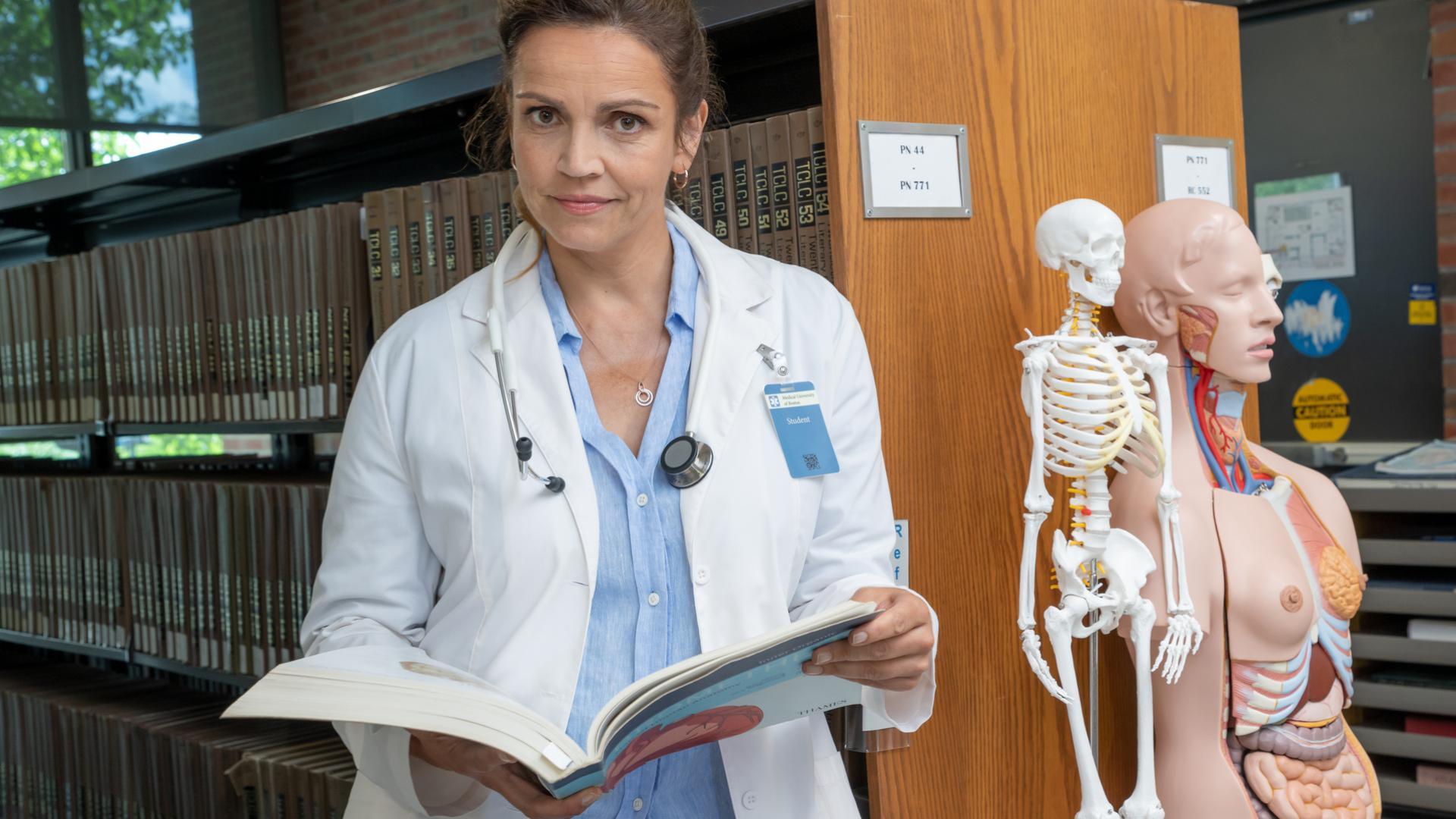 Rebecca Immanuel: Privat, Partner, Sohn