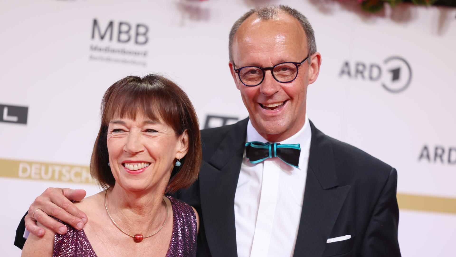 Charlotte Merz: Alles über die Ehefrau von Friedrich Merz