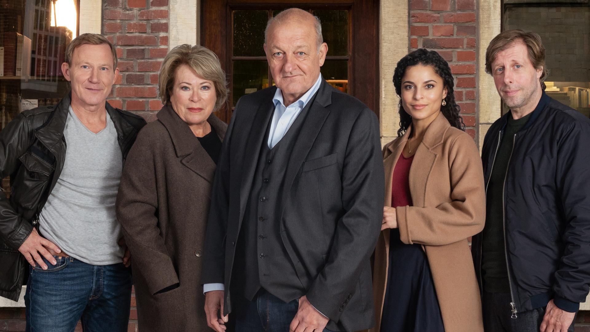 Wo spielt Patricia Meeden mit?