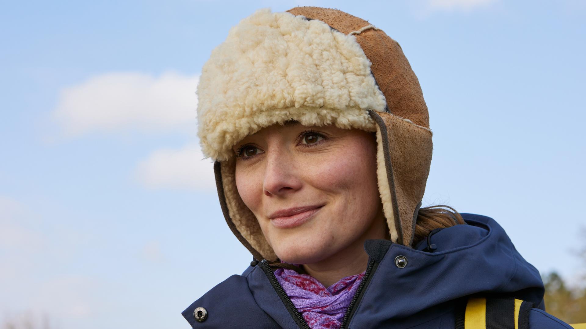 Mit wem ist Maria Ehrich verheiratet?