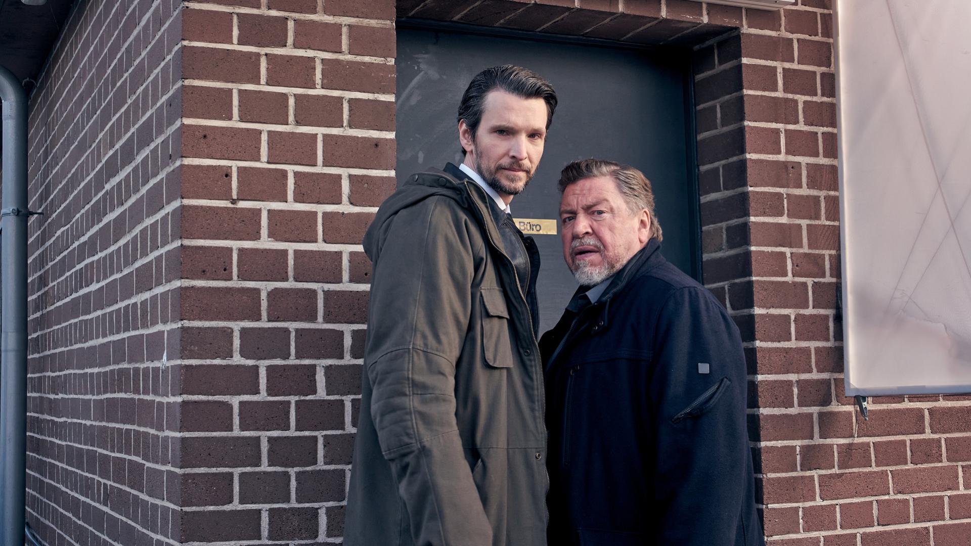 Mit wem ist Sabin Tambrea verheiratet?