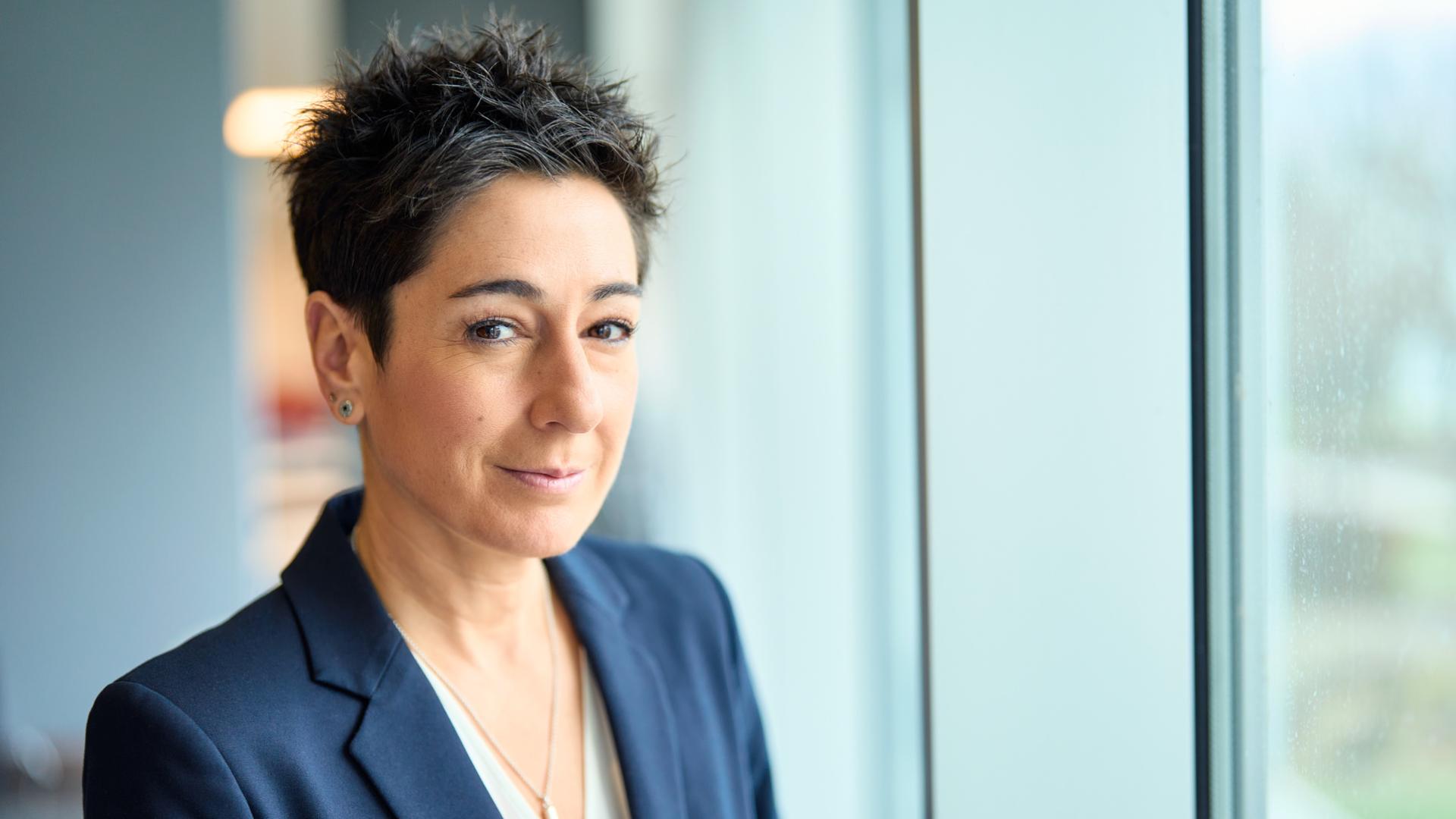 So lebt Dunja Hayali privat