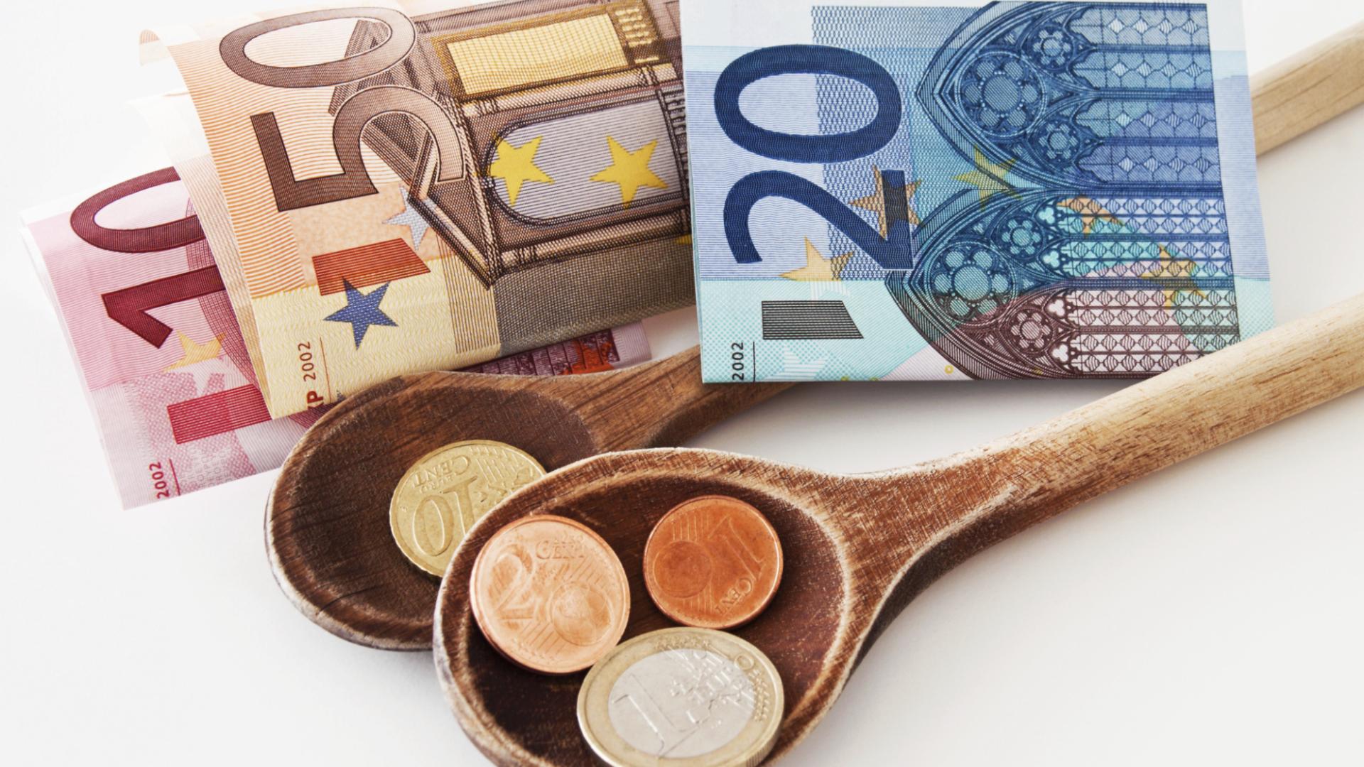 Günstig: 5 Tipps für Kochen mit wenig Geld